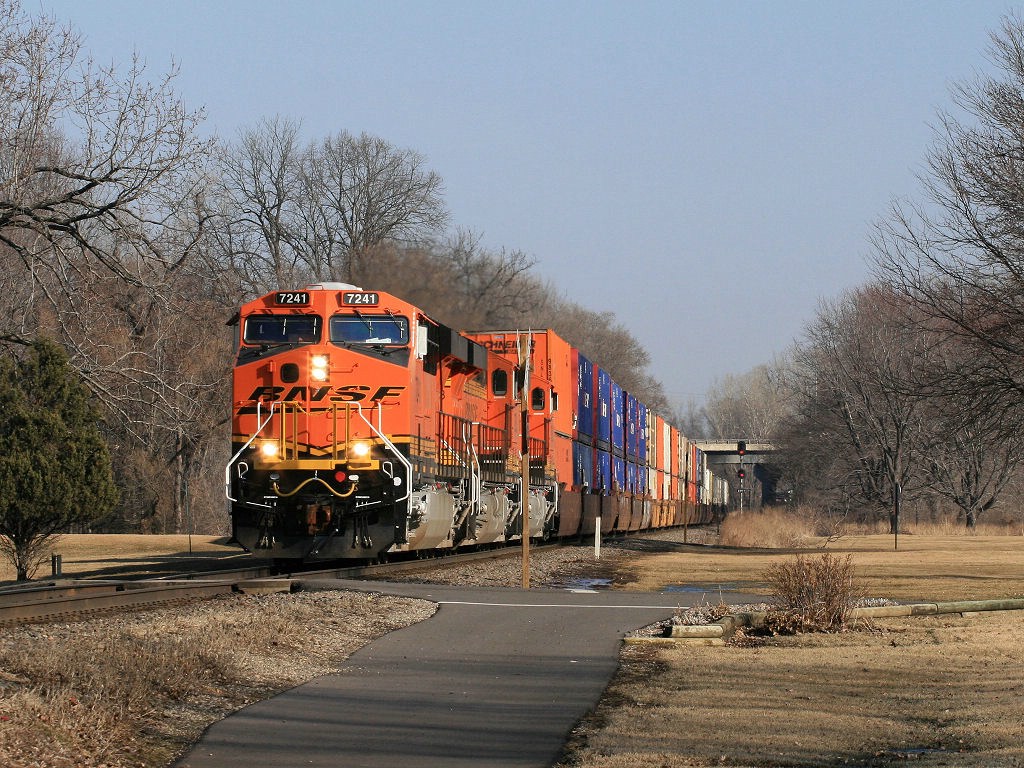 BNSF 7241